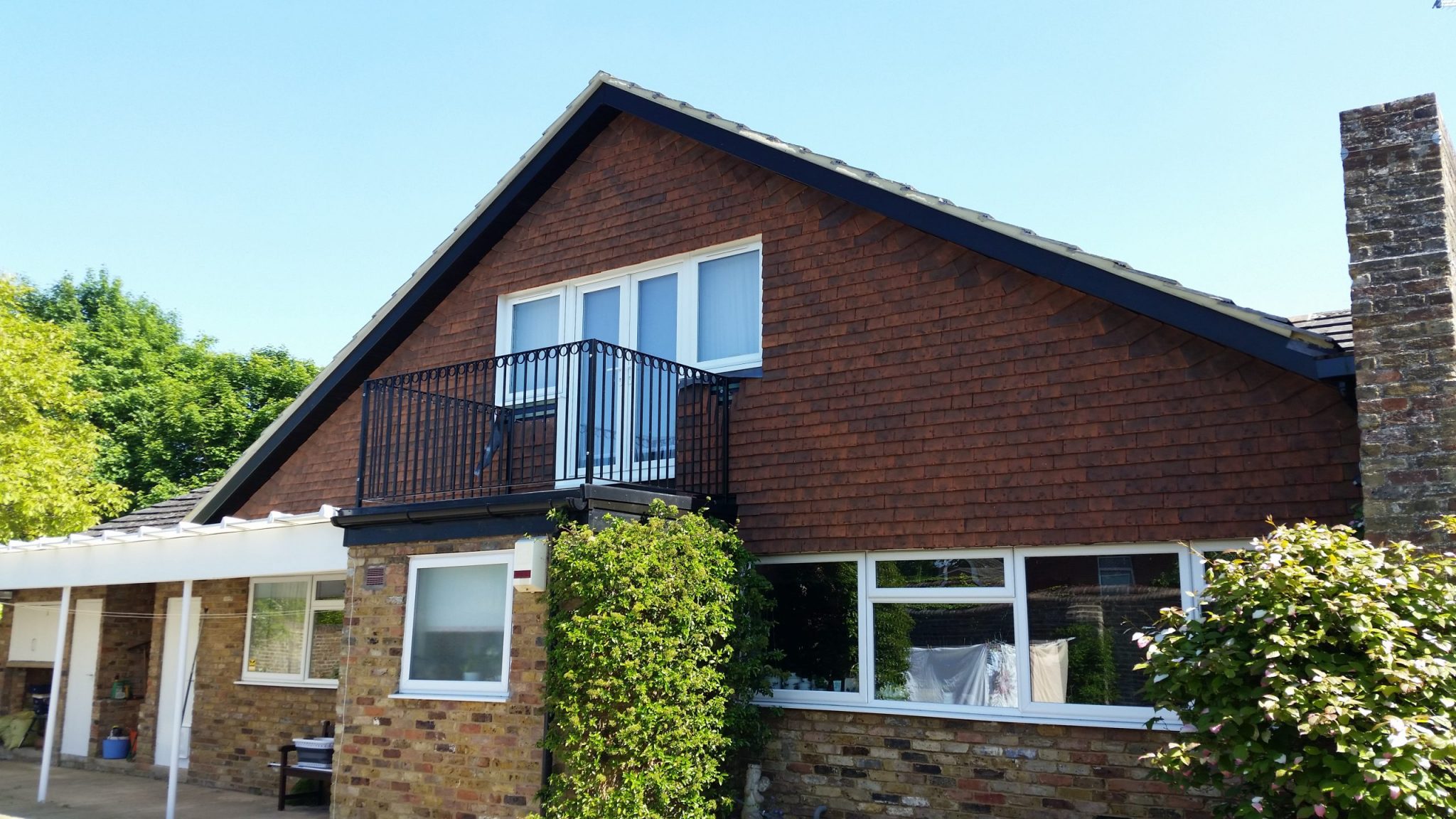 Extensions – MWT Architecture