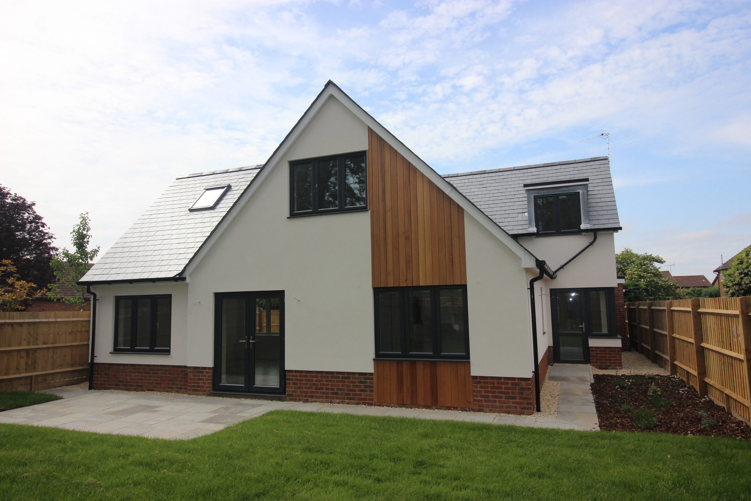 New Dwellings – MWT Architecture